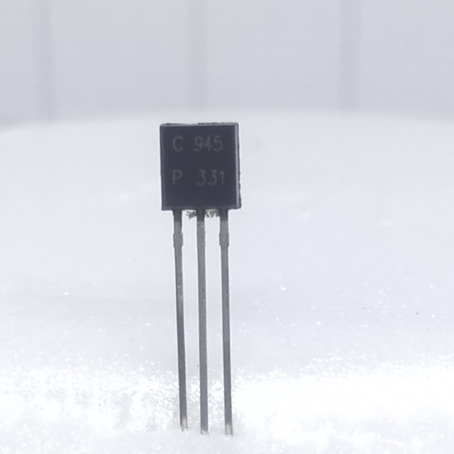 Jual Transistor Antistatic C 945 / Transistor Antistatic SC945 Harga ...