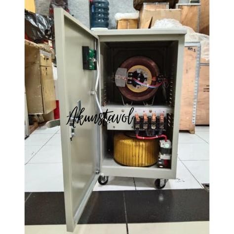 Jual Jual | Bagus Stavolt Matsunaga Avr-15Kva - Stabilizer Listrik ...