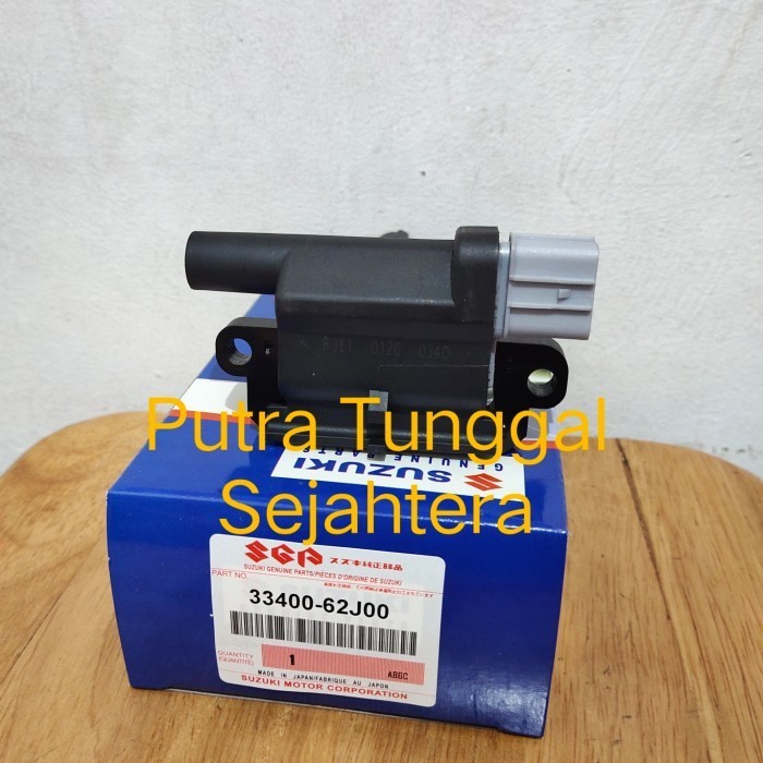 Jual COIL IGNITION KOIL PENGAPIAN COIL APV FUTUR INJEKSI 1500CC MEGA ...