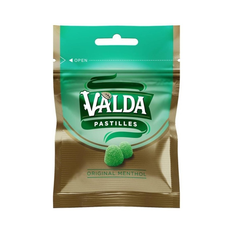 Jual Supplier Valda pastilles kaleng IMPORT VARIAN LENGKAP K02 | Shopee ...