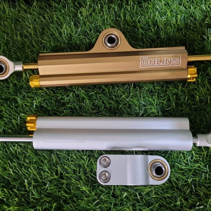 Jual Stabilizer Ohlins Steering Damper Stang Klik Fungsi Thailand Ori ...
