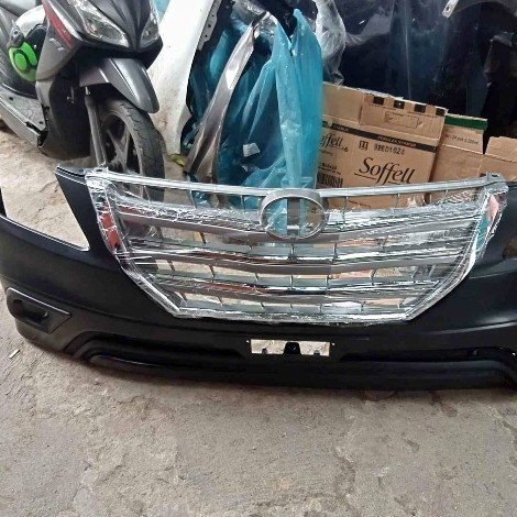 Jual Bumper bemper depan innova barong fullset 2012 2013 2014 2015 ...