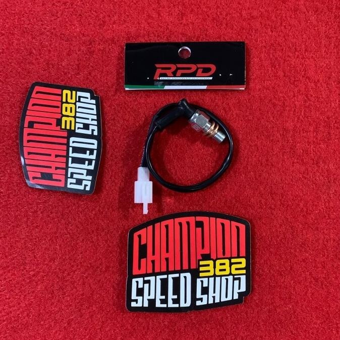 Jual Switch Rem Drat Kasar RPD Master Rem RCB Racing Boy S1 14mm 17mm ...