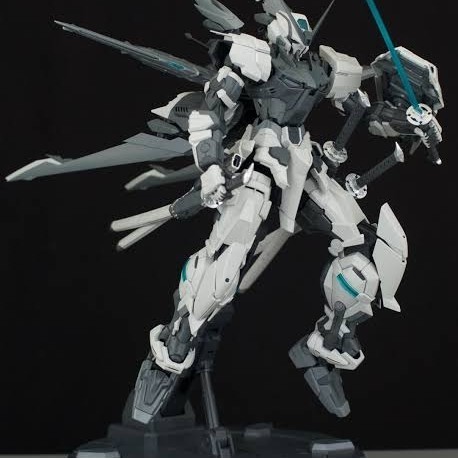 Jual Diskon READY PG nillson Work Deactive 1/60 Astray Red Frame nilson ...