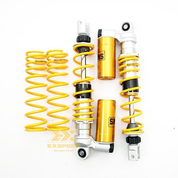 Jual NEW Shock Absorber Ohlins Yamaha XMAX 300 YA 241 | Shopee Indonesia