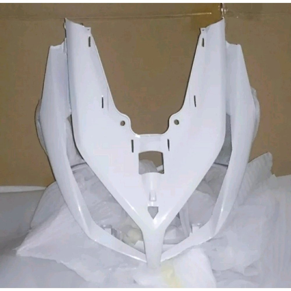 Jual WIN - Panel Besar Vario Techno 110 Putih (Dasi Tameng Depan ...