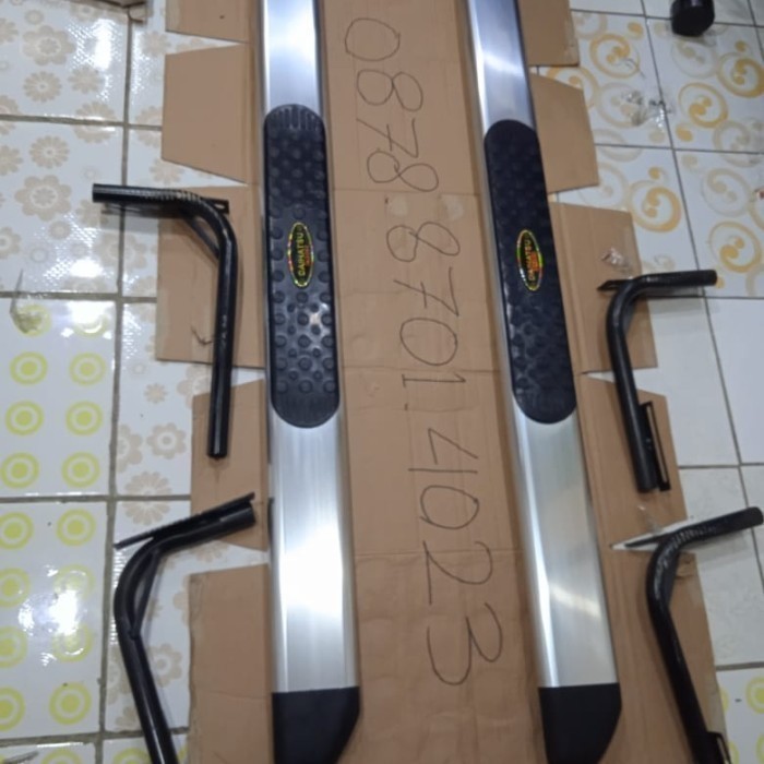 Jual Original Barstep Tangga Injakan Foot Step Samping Kijang Kapsul ...