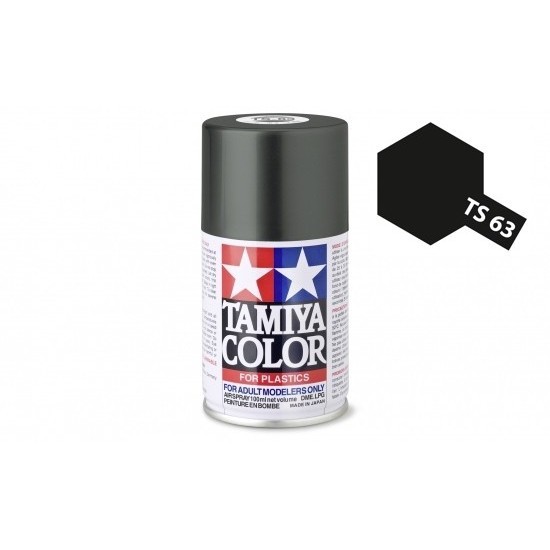 Jual TAMIYA TS-63 NATO BLACK SPRAY PAINT | Shopee Indonesia