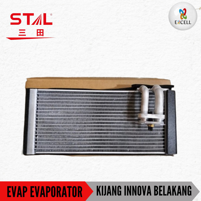 Jual Ready Evap Evaporator Cooling Coil Ac Mobil Toyota Kijang INNOVA ...