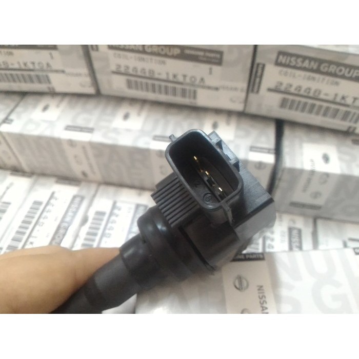 Jual Ready coil khusus nissan grand livina dan juke 22448-1KT0A ...