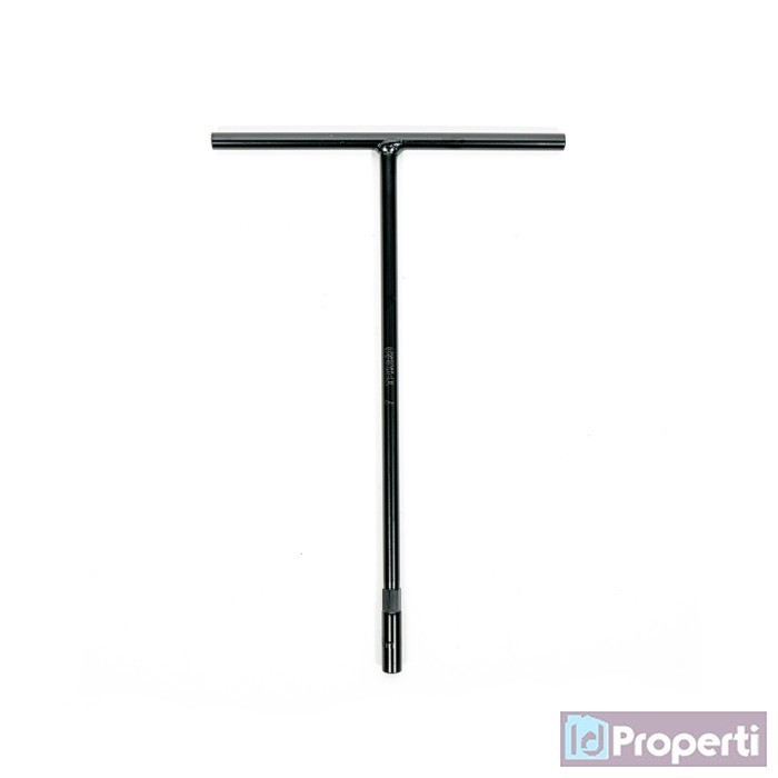 Jual Tekiro WR-TT0231 T-Type Box Wrench 7mm Kunci Sock Mur Baut Socket ...