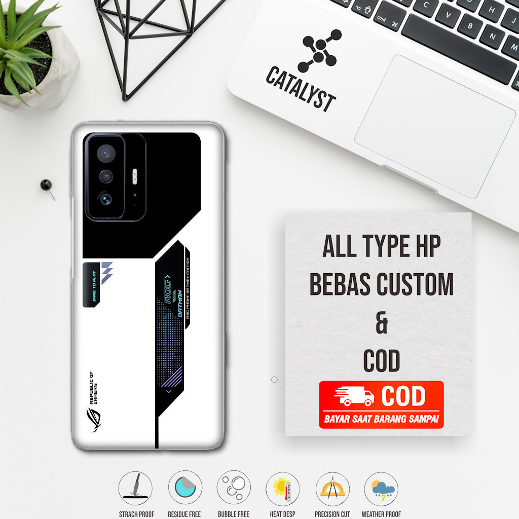 Jual Skin Mi 11T Mi 11T pro fullbody - Buy 1 Get 2 - rogg batman Kode ...