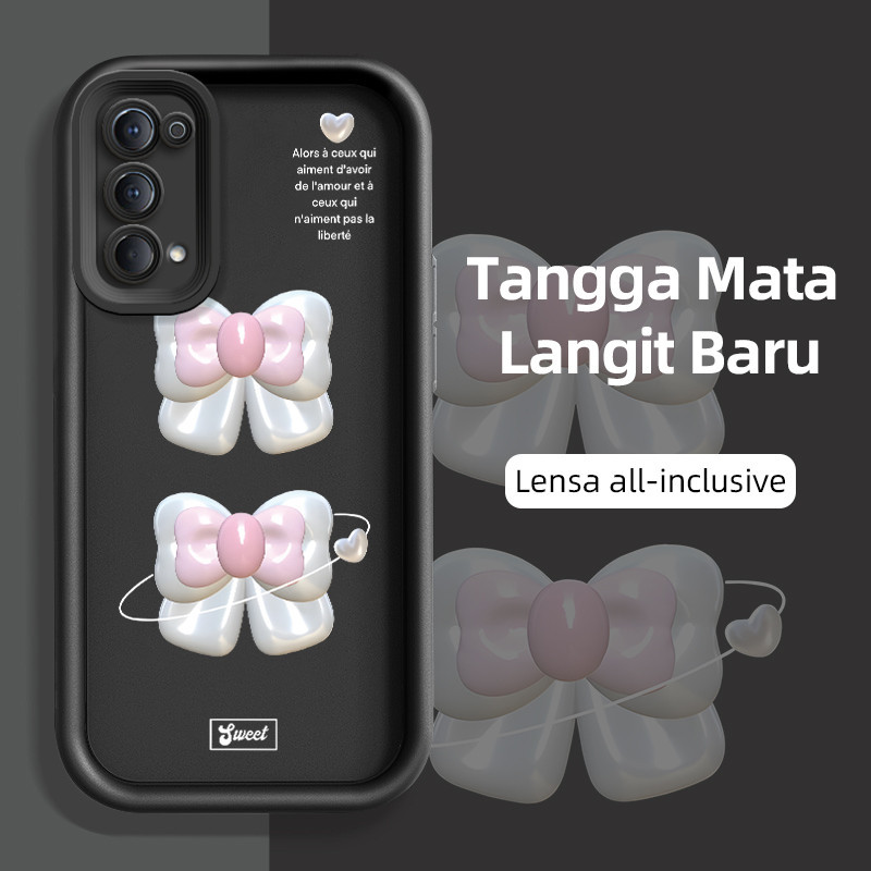 Jual Casing Hp OPPO Reno 4 4G Reno4 Reno 4 5G A94 F19 Pro Reno 5F Reno ...