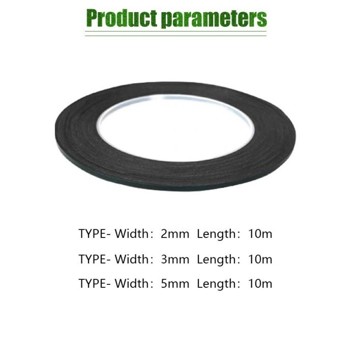 Jual PROMO 10M LAKBAN DOUBLE TAPE LCD LED LAPTOP KOMPUTER DOUBLE SIDED ...
