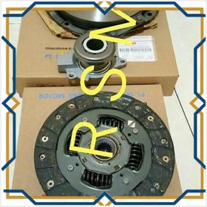 Jual [thj] kampas kopling set atau matahari dekrup set atau plat ...