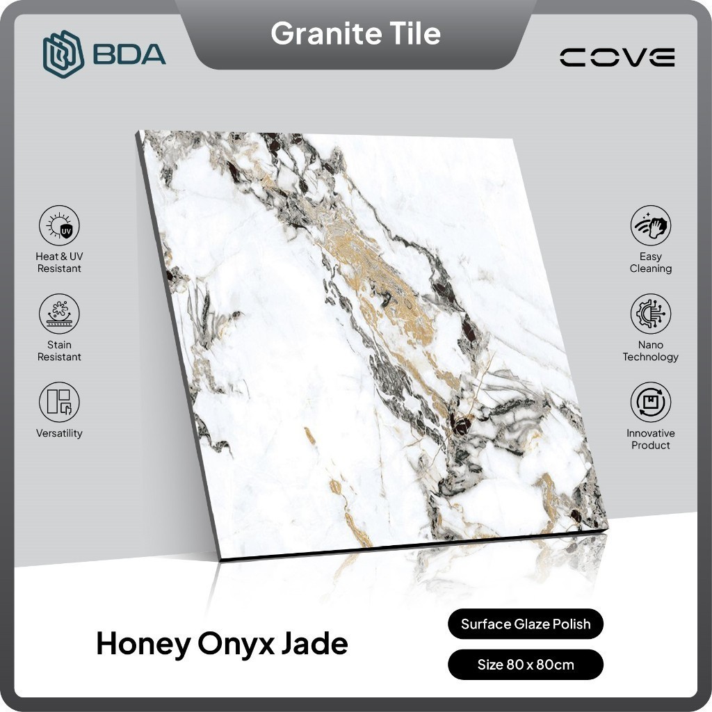 Jual BDA Granite Tile Granit Lantai 60x60 Granit 60x60 Granit 80x80 ...