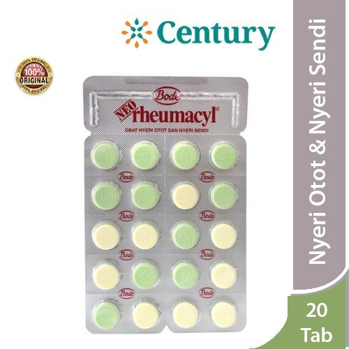 Jual Ibuprofen Tablet 400 Mg Obat Terlengkap & Harga Terbaru Juni 2026 ...