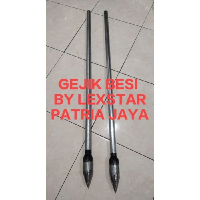Jual GEJIK BESI, GEJIK MATA BETON ALAT PERTANIAN MENANAM BENIH READY 66 ...