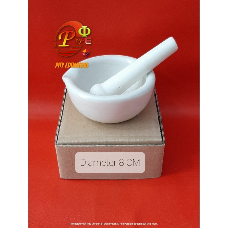 Jual Mortir + Stamper 8Cm / Lumpang Alu / Mortar Alu / Mortir / Stamper ...