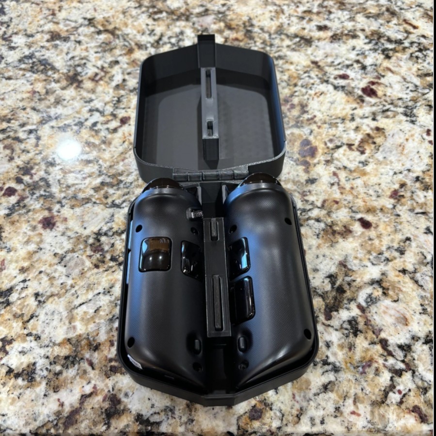 Jual 3D Print Controller Carry Hard Case Casing Lenovo Legion Go ...