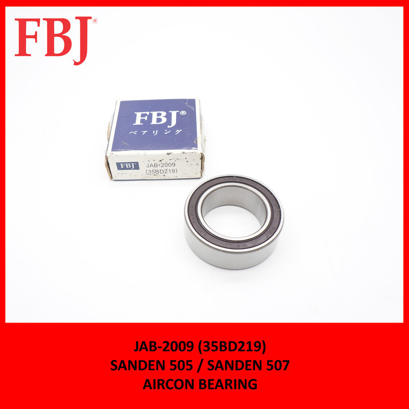 Jual AIRCON BEARING SANDEN 505 SANDEN 507 FBJ | Shopee Indonesia