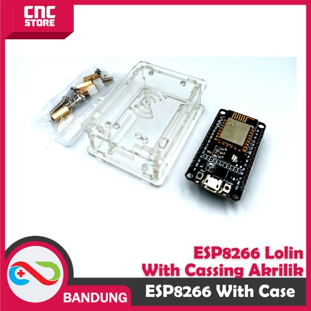 Jual NODEMCU LUA WIFI V3 4MB 32MBITS CH340 FLASH ESP8266 ESP12 NODE MCU ...