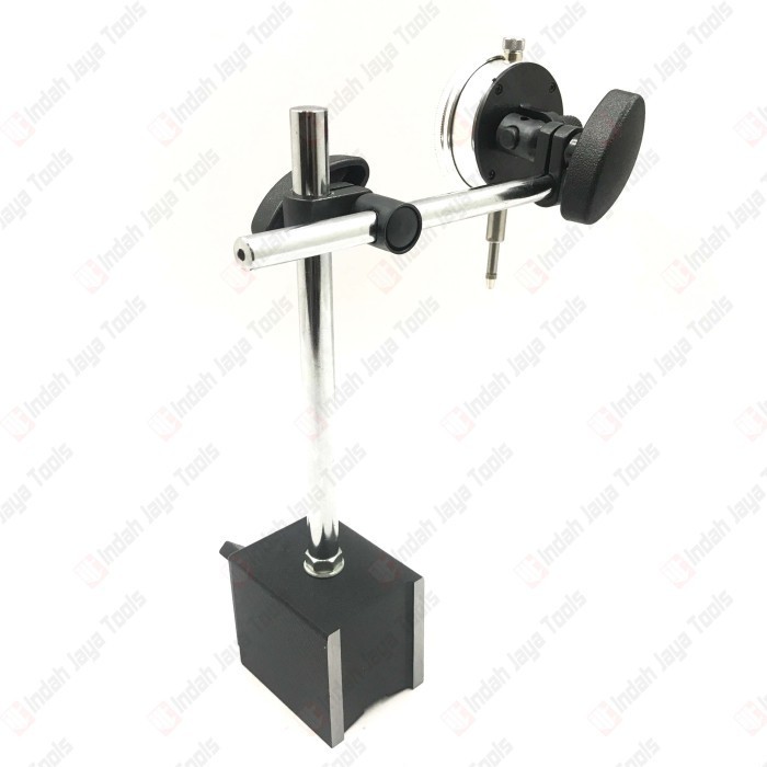 Jual Paket Set Magnetic Stand Base + Dial Indicator - Pick Test Stang ...