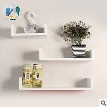 Jual Ambalan Dinding /Floating Shelves U P30Cm/45Cm/60Cmxl15Cmxt2Cm ...