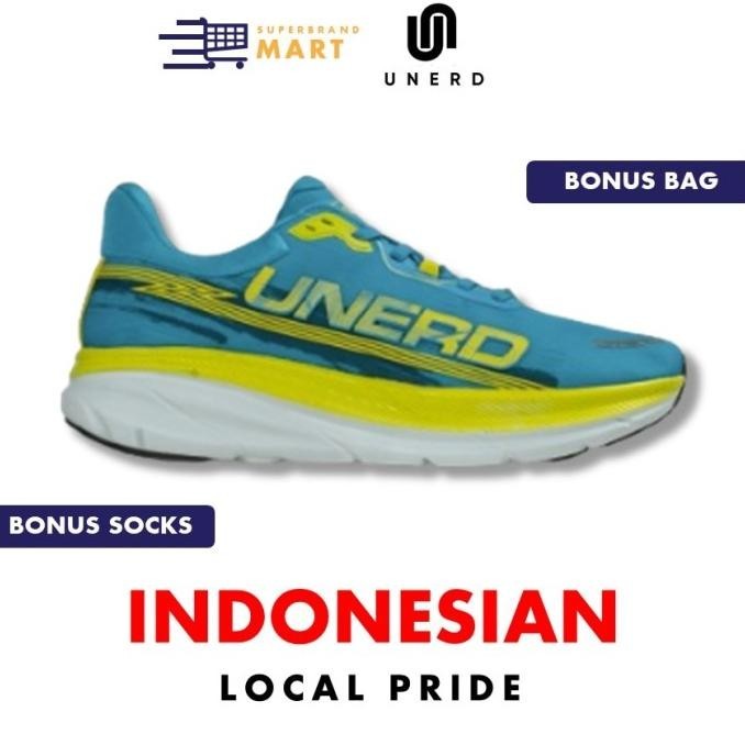 Jual Sepatu Unerd Sombra Sepatu Sneaker Casual Sport Running Unerd ...