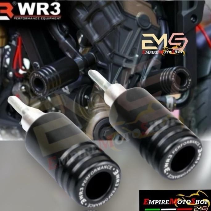 Jual Siap Kirim! Wr3 Frame Slider Cb650 Cb 650 Cb650R 2019 Neo ...