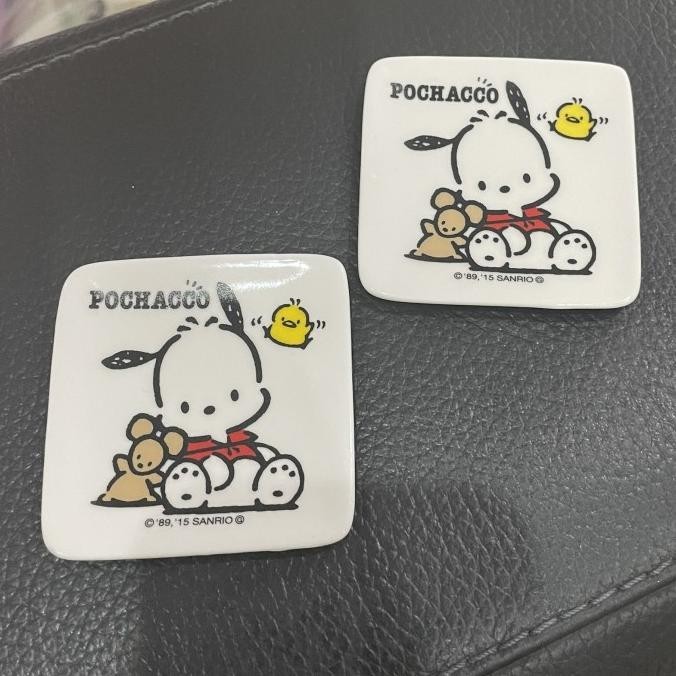 Jual pochacco mini plate / sanrio mini plate | Shopee Indonesia