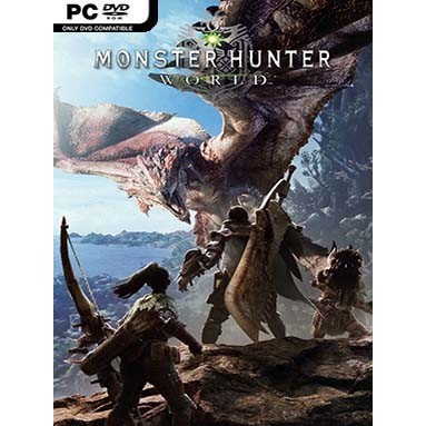 Jual Monster Hunter: World PC Game (v15.11.01 & ALL DLC) | Shopee Indonesia