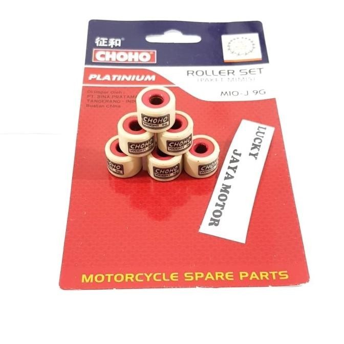 Jual ROLLER LORER ROLER MIO LAMA NEW SPORTY J XRIDE SMILE 6 7 8 9 10 GRAM | Shopee Indonesia