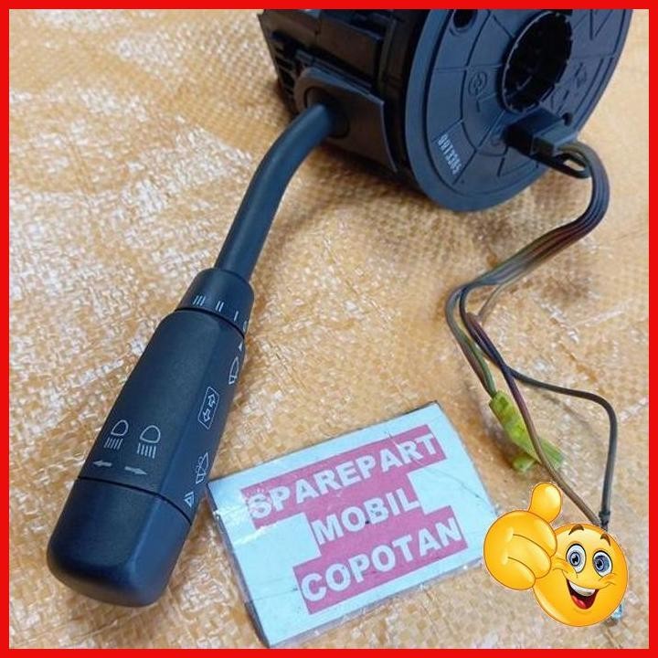 Jual [SCB] SWITCH SAKLAR LAMPU SEN DAN WIPER PLUS KABEL SPIRAL ...