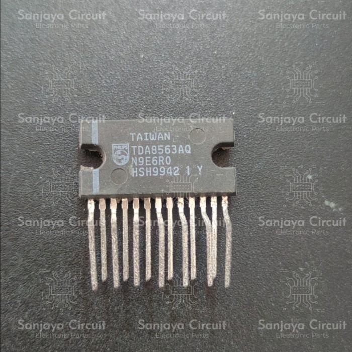 Jual IC TDA8563AQ | Shopee Indonesia