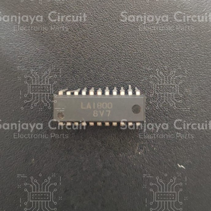 Jual IC LA1800 / LA 1800 | Shopee Indonesia