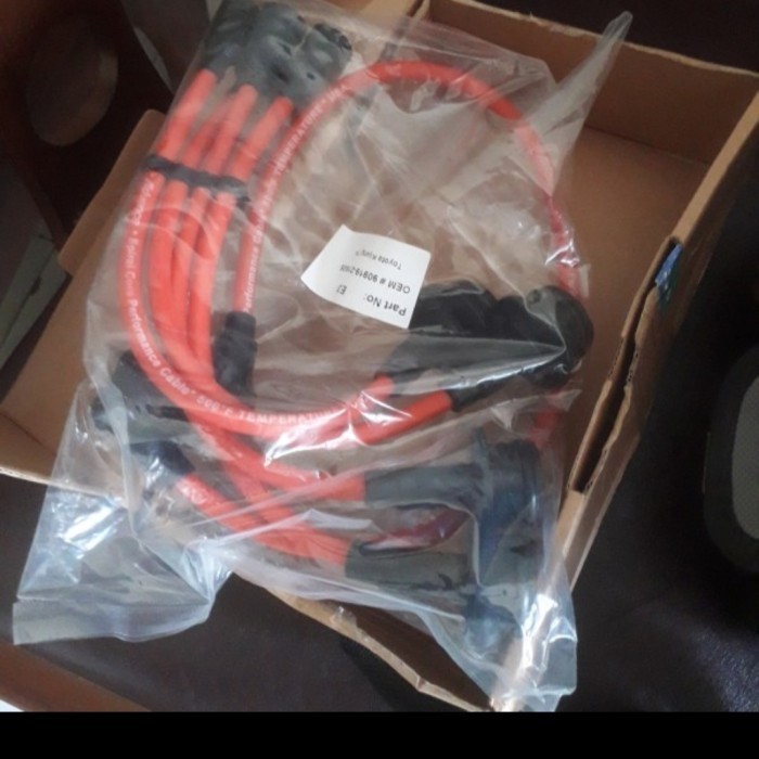 Jual Kabel Busi Racing Kijang Super Kapsul 5K 7K Karburator Advance ...