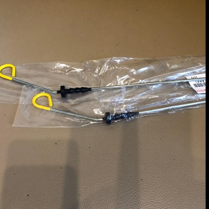 Jual stick rod besi colokan tongkat oli level indikator hardtop fj40 ...