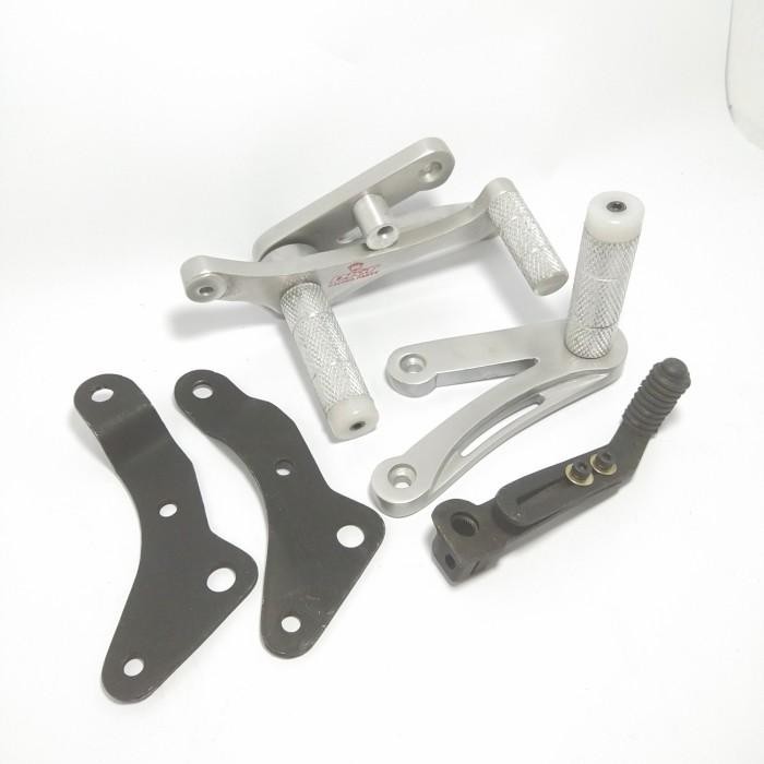 Jual underbone fiz r foot step underbone fiz r dkt footstep fix r Jupiter z Original | Shopee ...