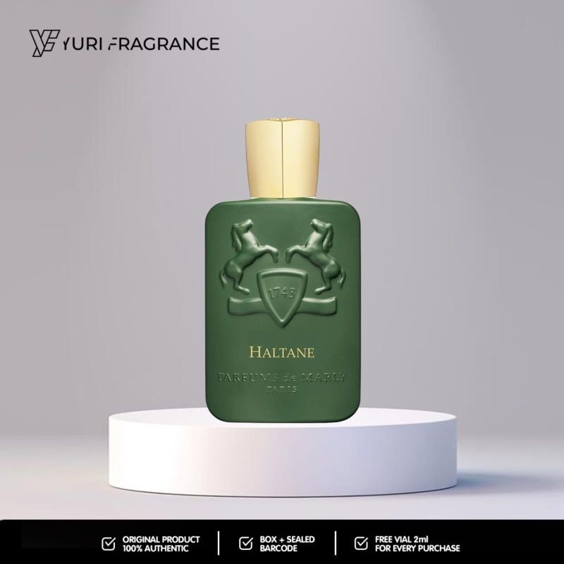 Jual Parfums De Marly Haltane Royal Essence EDP 125ml Original Box ...