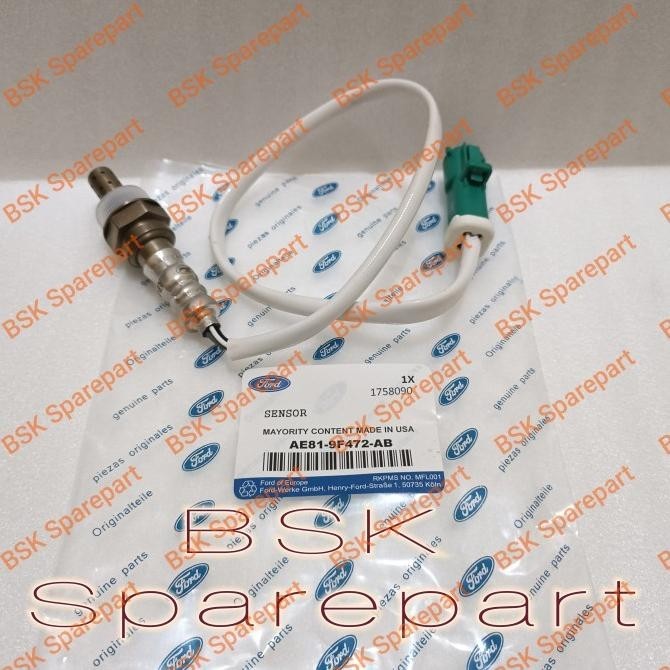 Jual Jual! Sensor Oksigen Oxygen O2 Bagian Depan Atas Ford Fiesta ...