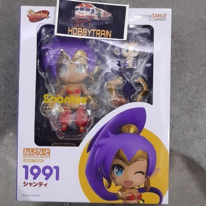Jual Nendoroid Shantae - Shantae | Shopee Indonesia