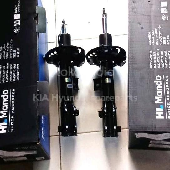 Jual Jual! Shock Breaker Depan Kia Seltos Harga Sepasang | Shopee Indonesia