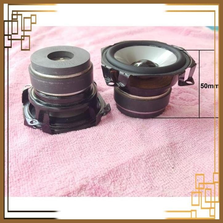 Jual [ETR] New 3 Inch Full Range Speaker 8Ohm 20W Treble Midrange Bass Speaker | Shopee Indonesia