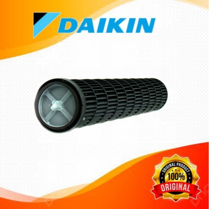 Jual Produk Unggulan] CROSSFLOW FAN/BLOWER INDOOR AC DAIKIN 4008748 ...