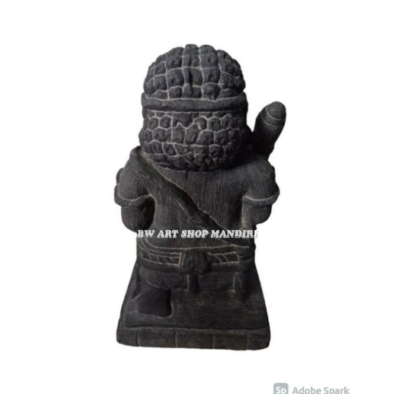 Jual QV21 (BISA COD) MINIATUR PATUNG ARCA GUPALA UKURAN 11X5X5CM ...