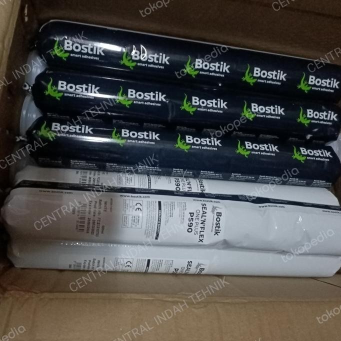 Jual BOSTIK SEAL N FLEX 1 BOSTIK PU BOSTIK SOSIS WHITE | Shopee Indonesia