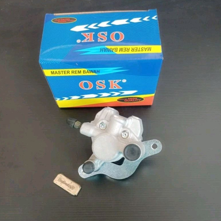 Jual KALIPER KEPALA BABI BELAKANG KLX150 KLX 150 S L NEW BF D TRACKER ...
