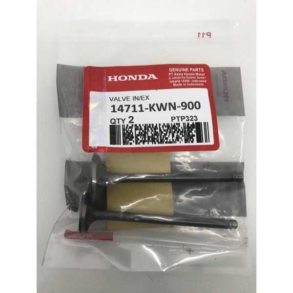 Jual Klep set Vario 125 KWN Payung klep Vario 125 KWN | Shopee Indonesia