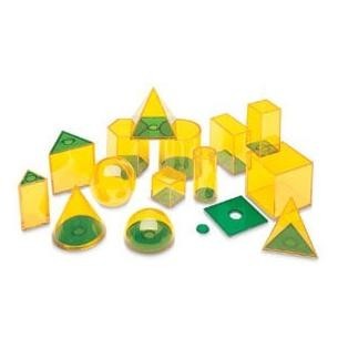 Jual [Cod] Learning Resources Relational Geosolids / 0918 | Shopee ...